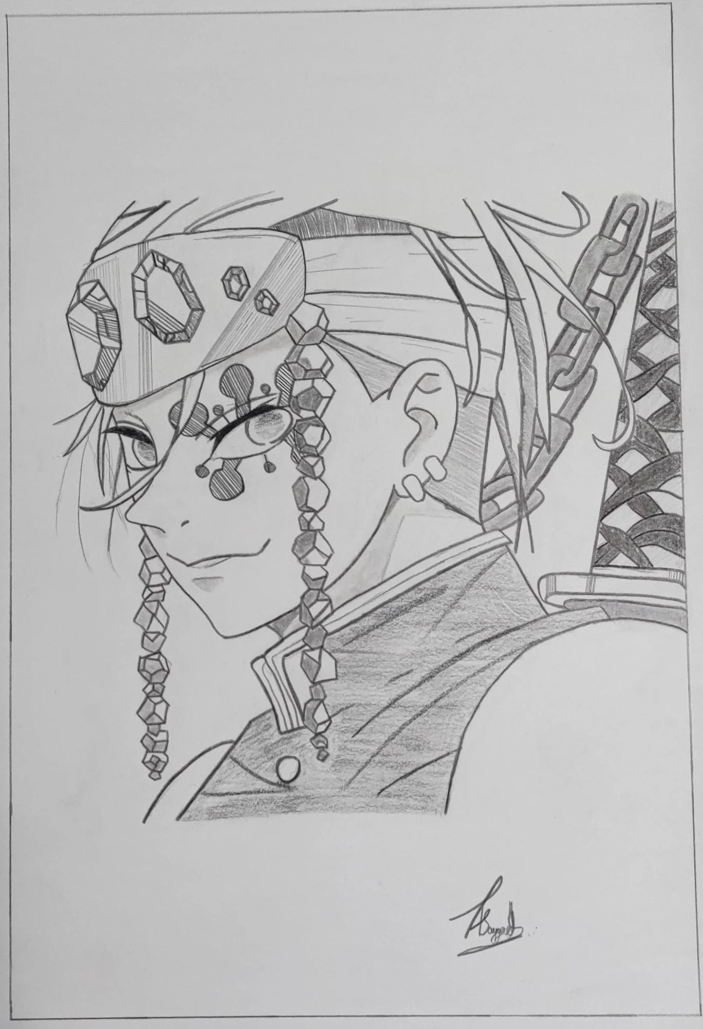 Uzui Tengen. Rate it... | Fandom