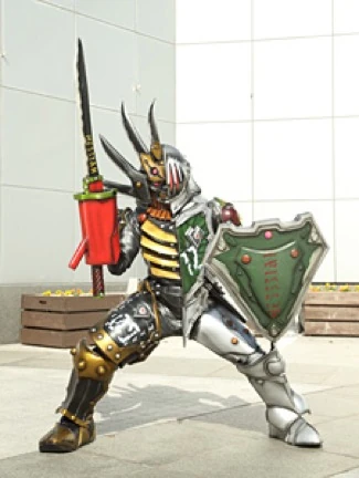 Knight Prisoner’s Voice Actor | Fandom