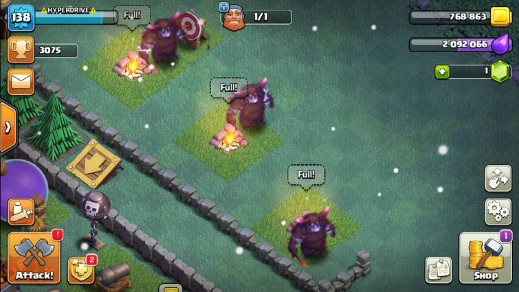 Bye bye small super pekka, welcome big super pekka | Fandom