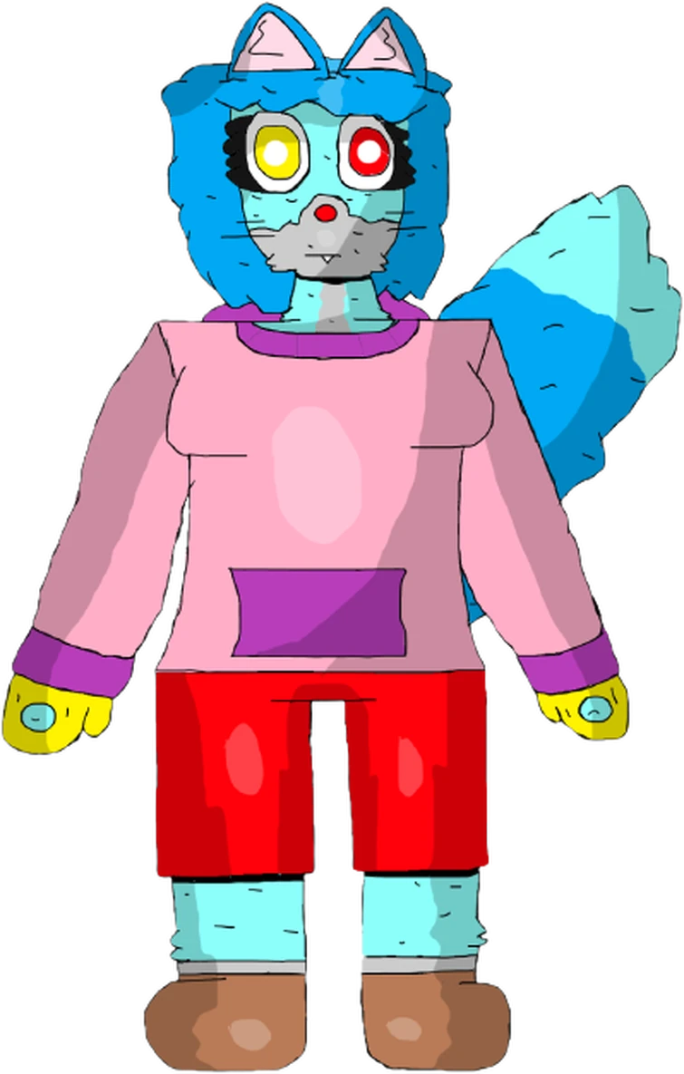 Liza (character concept) | Fandom