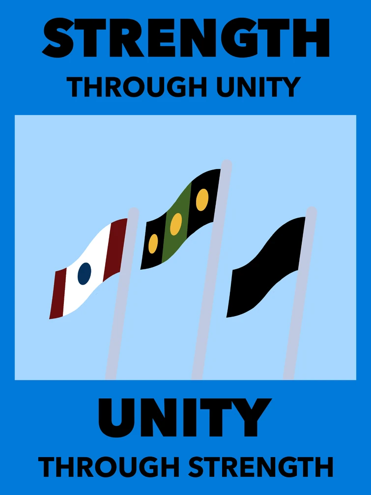 Best propaganda poster in the world, mark my words: | Fandom