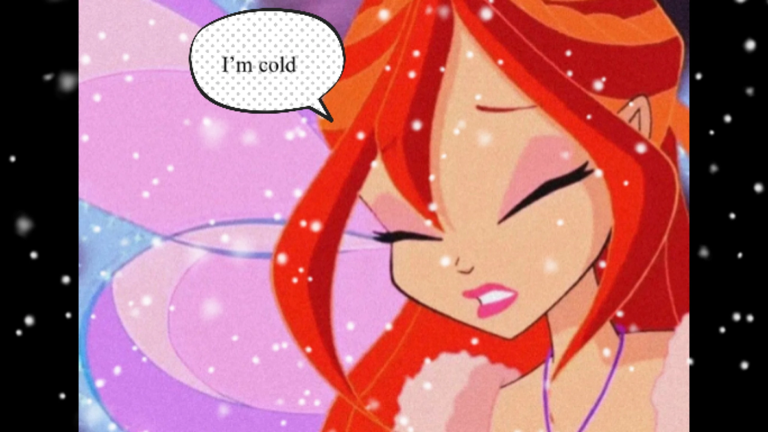 Bloom gets cold | Fandom