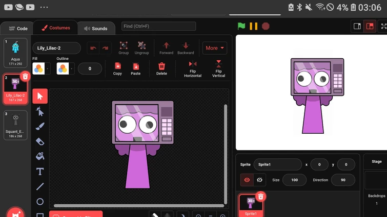 Lily Remake (THIS IS NOT MY OC) | Fandom