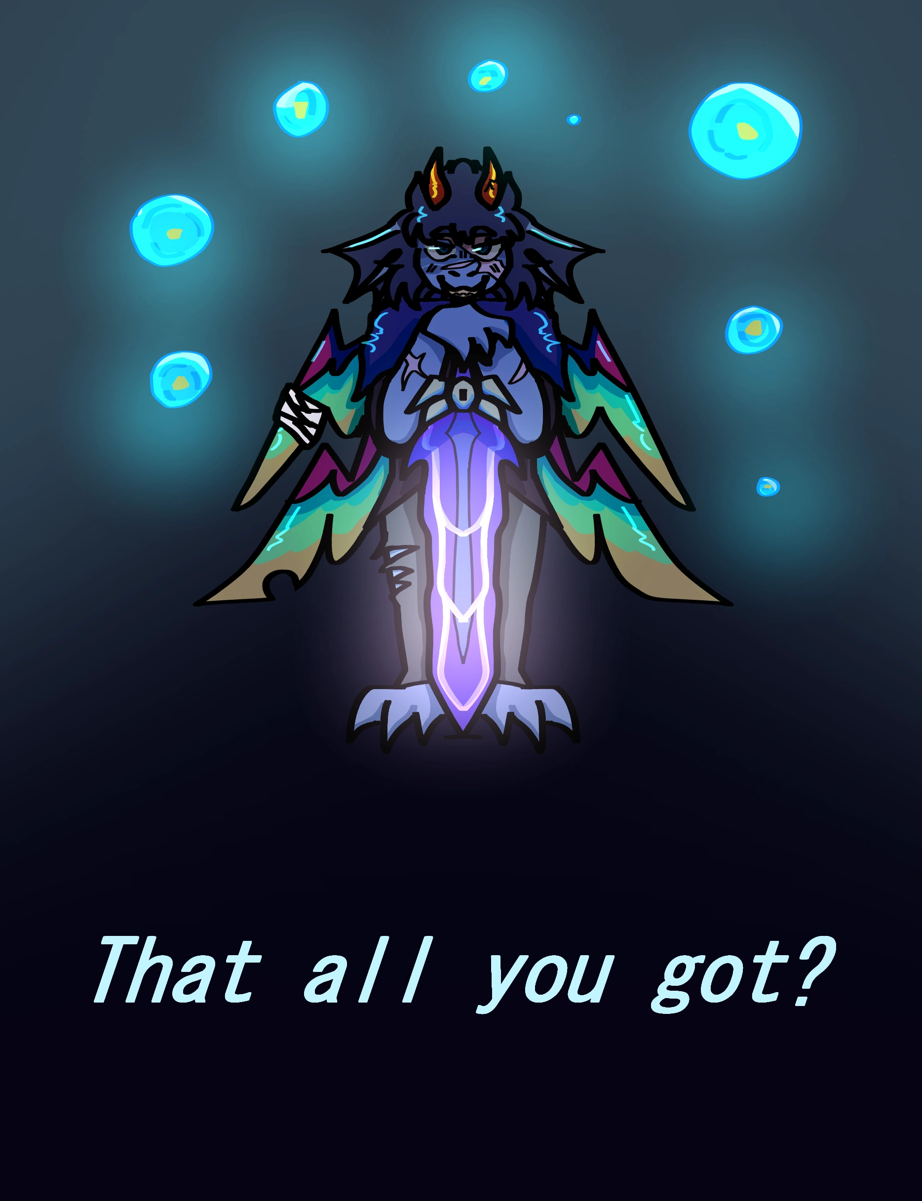 Zenith | Terraria OC art, please do not upvote /srs | Fandom