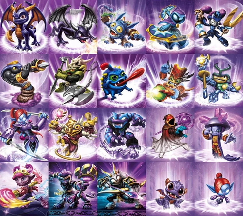 Skylanders Reignited Trilogy | Fandom