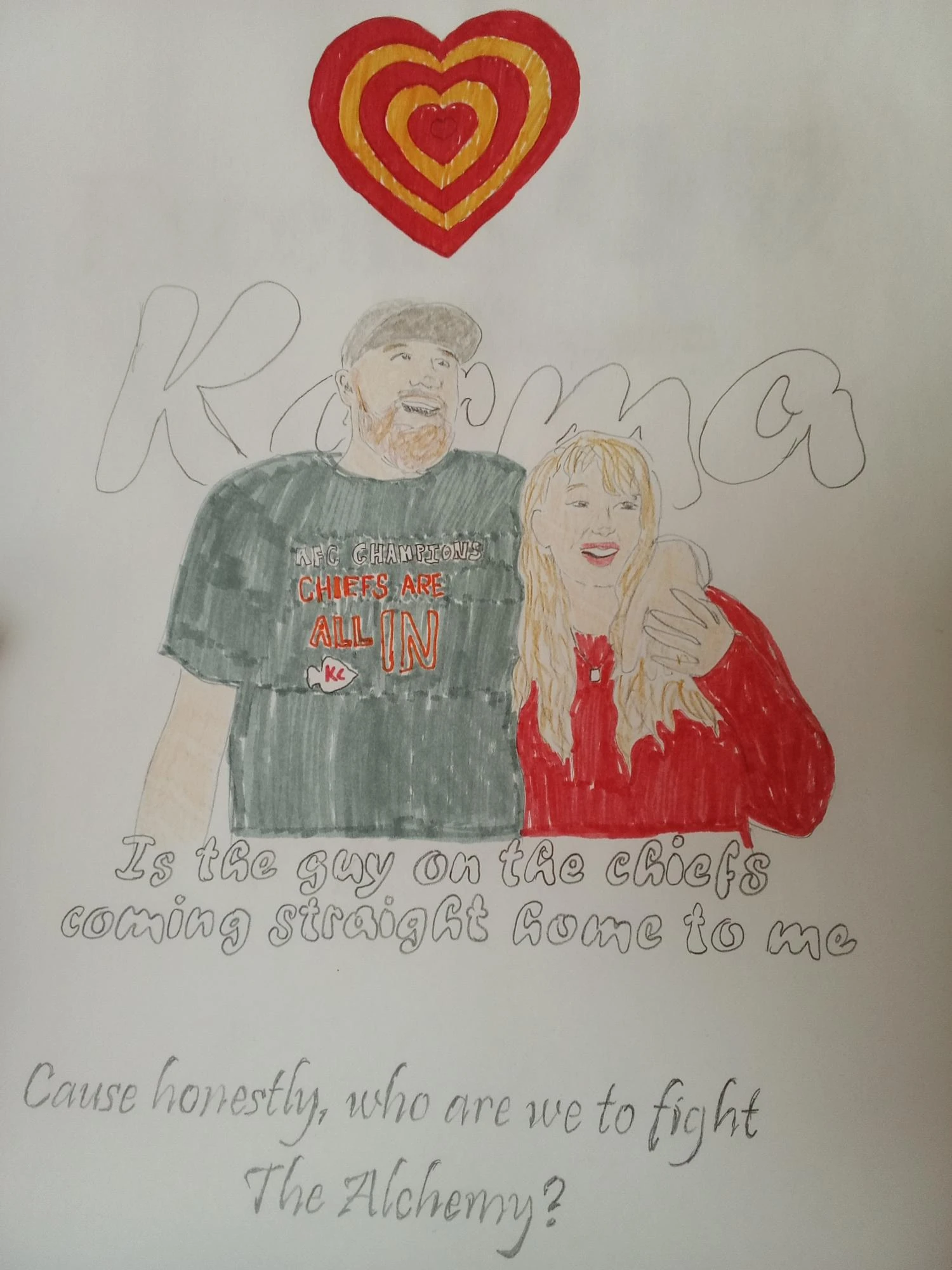 Fanart pt one (bc it's only letting me upload one pic at a time?) | Fandom