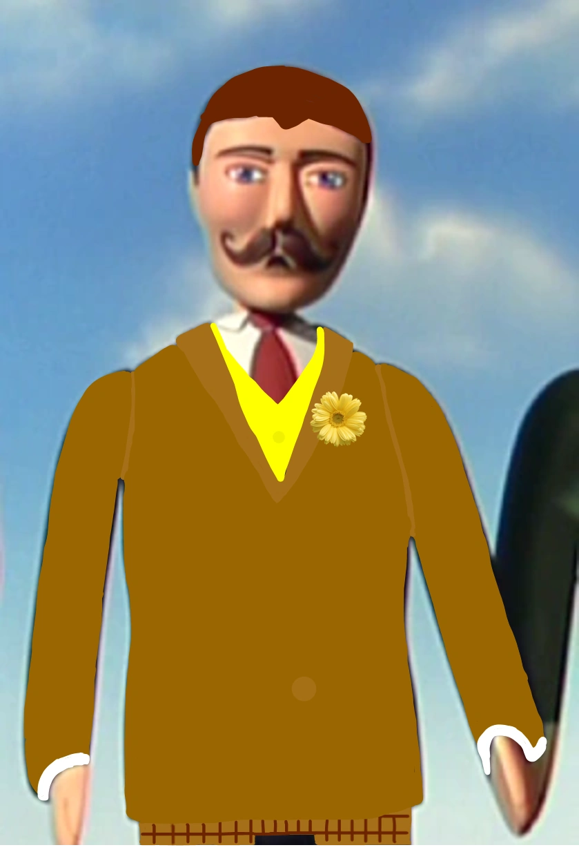 Fergus Duncan (Model Series Styled) | Fandom