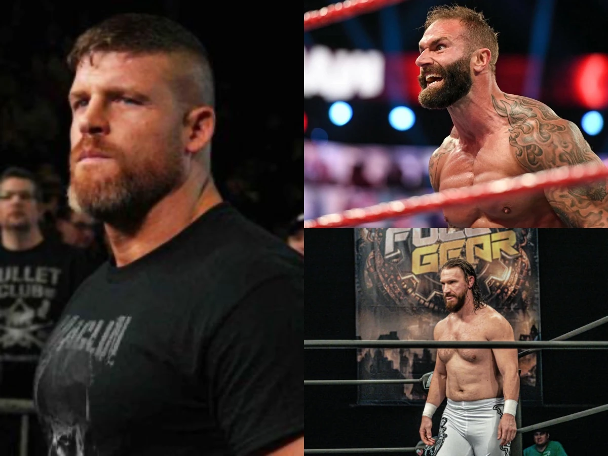 If’s Impact signed Gunner, and Blake. And reunited with Cutler. Impact ...