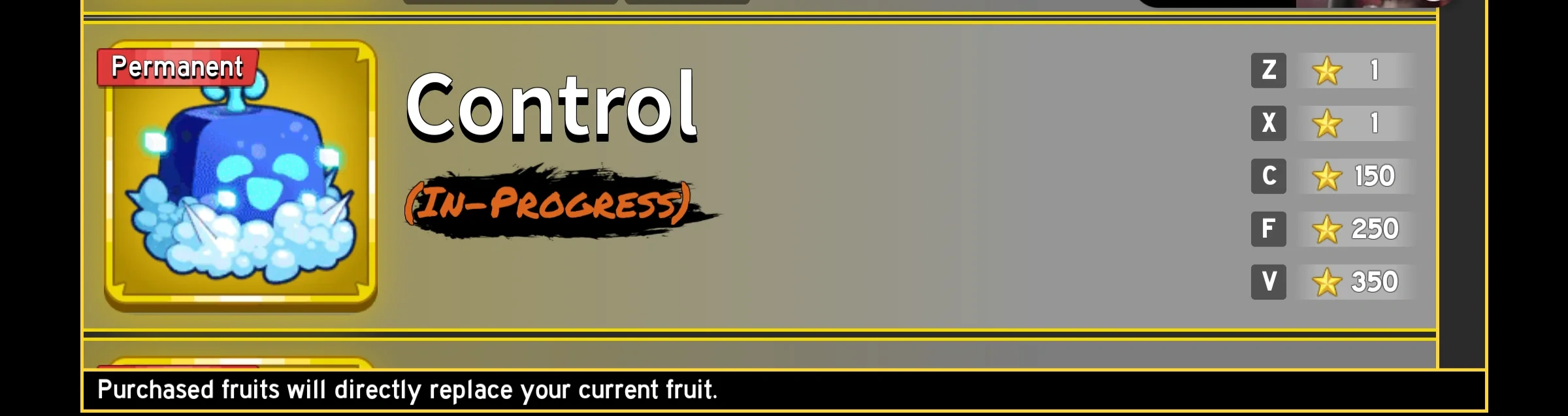 The confirmation of a Control Rework brings about a new opportunity ...