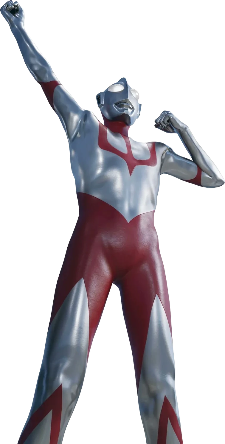 How strong is Shin Ultraman/Shinji Kaminaga (Ultraman)? | Fandom