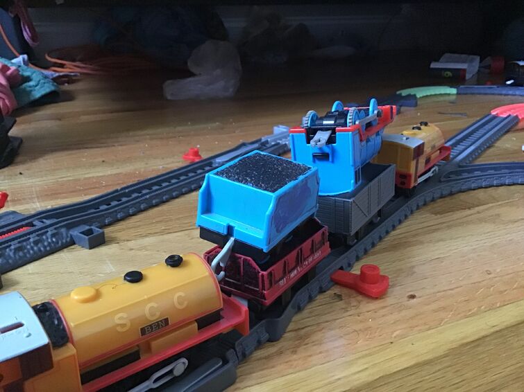 Discuss Everything About The Wooden Railway Chronicles Wiki Fandom