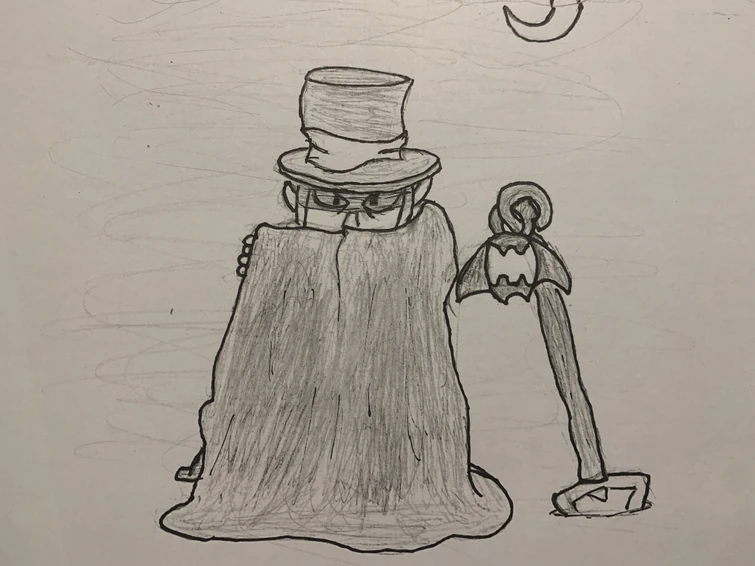 I tried to draw Mortis | Fandom