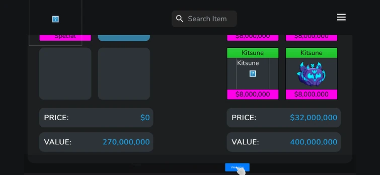 Blox Fruit Value | Fandom