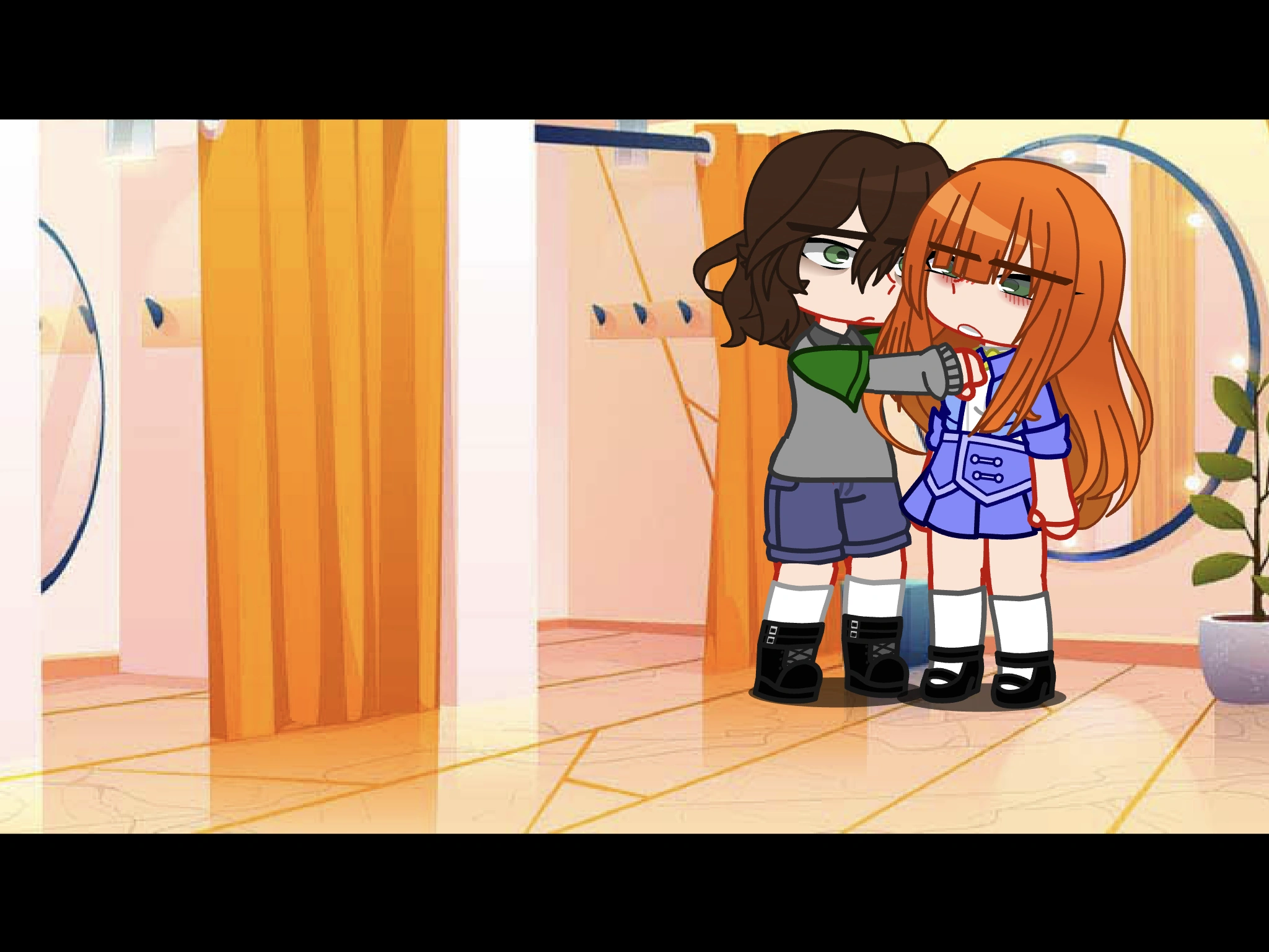 *laughs* i'm in danger | Fandom