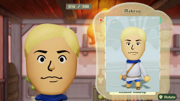 Fred jones in miitopia | Fandom