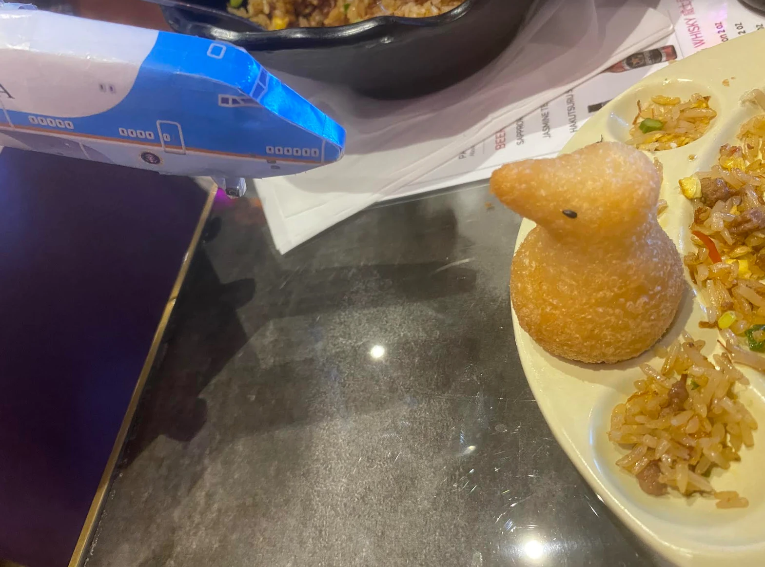 duck thinks he’s him (shitpost) | Fandom