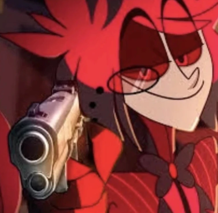 Irl alastor😱😱😱😱😱 by brandonale on deviantart | Fandom