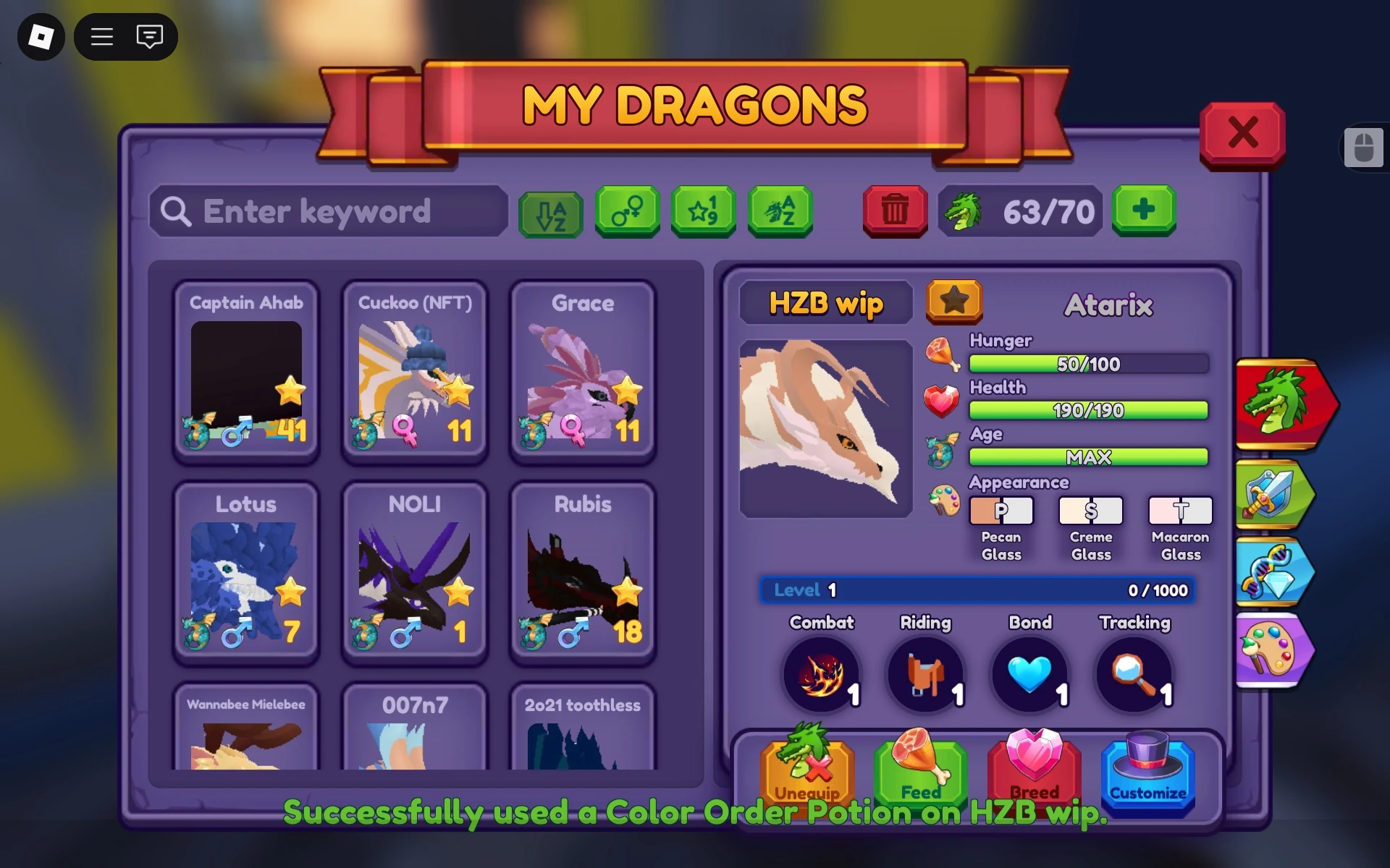 This thing is ridiculous, I am starting to understand how much people spend theming dragons 😭🙏 ...