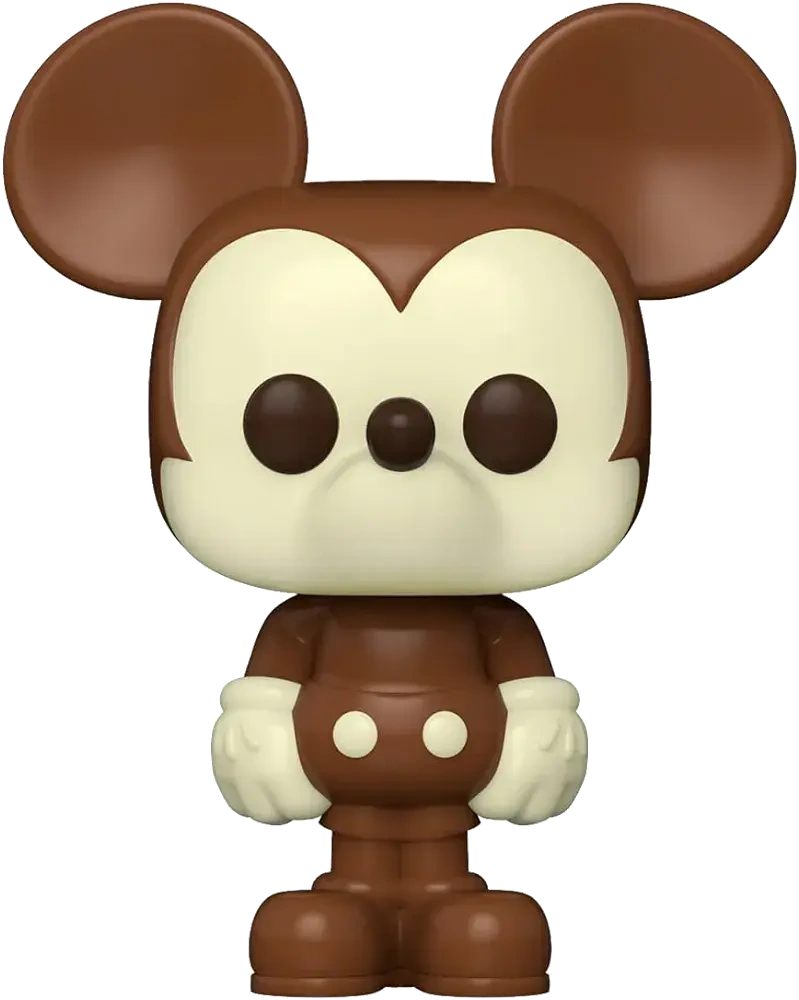 Chocolate Mickey Mouse | Fandom