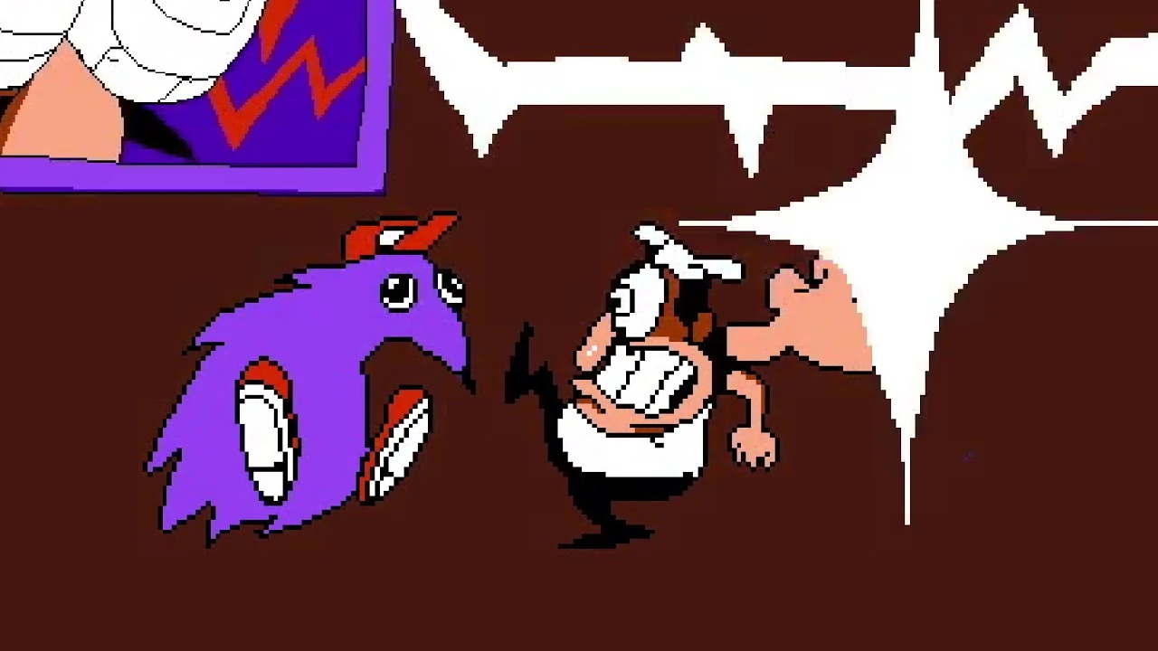 Alright campers, I need help finding lost media or something like that ...