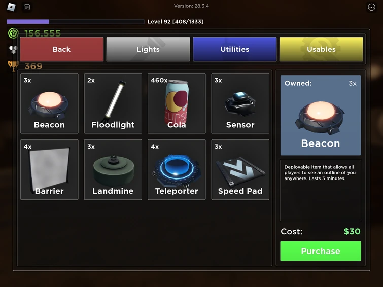 I just spent alot of evade money (whatever its called) | Fandom