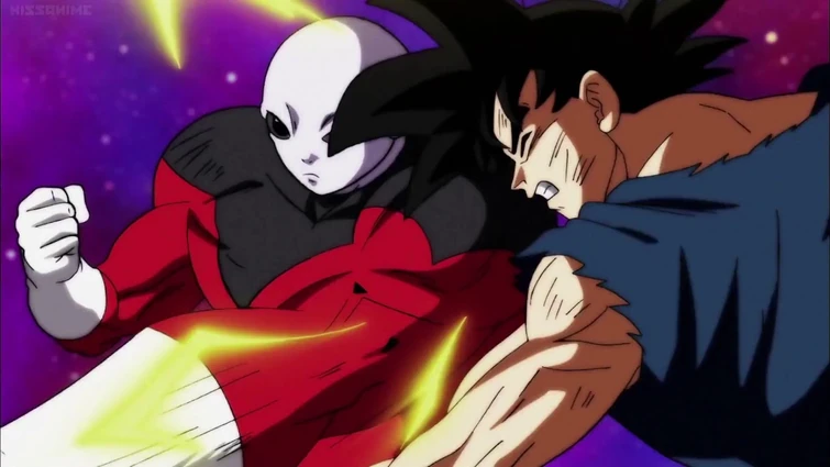 Goku vs Po | Fandom