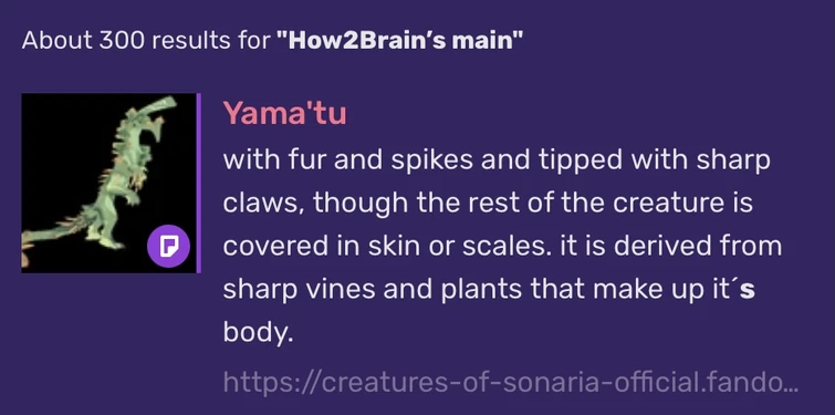 Discuss Everything About Creatures of Sonaria Wiki | Fandom