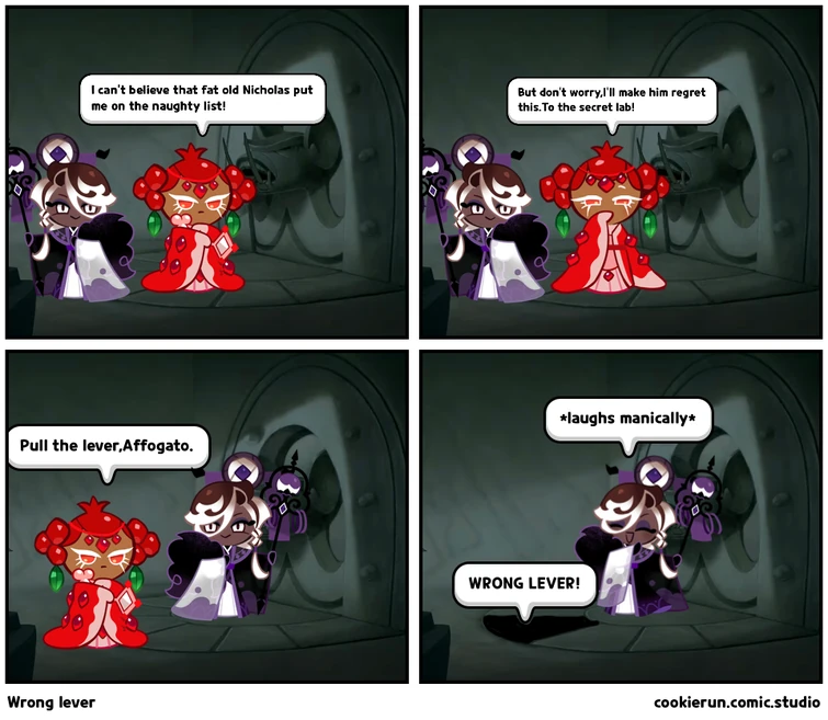 WRONG LEVER!!! | Fandom