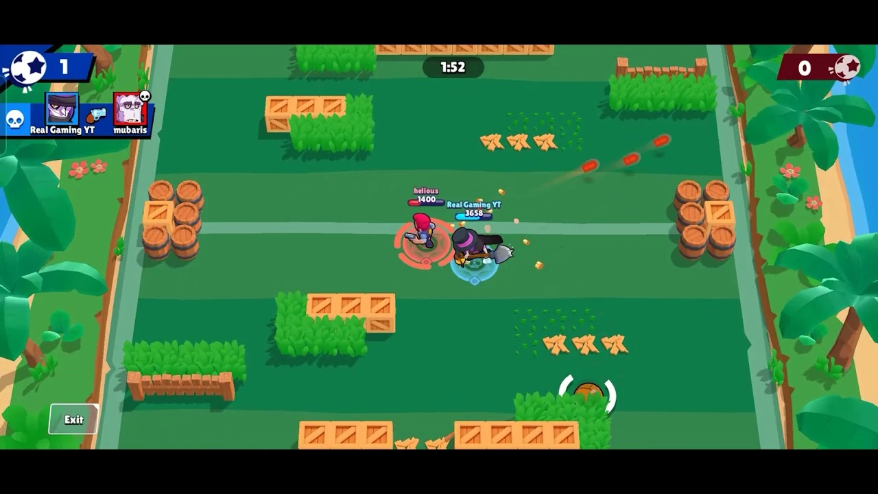 My first Mortis video | Fandom