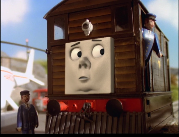 Series 12 (Percy and Toby) | Fandom