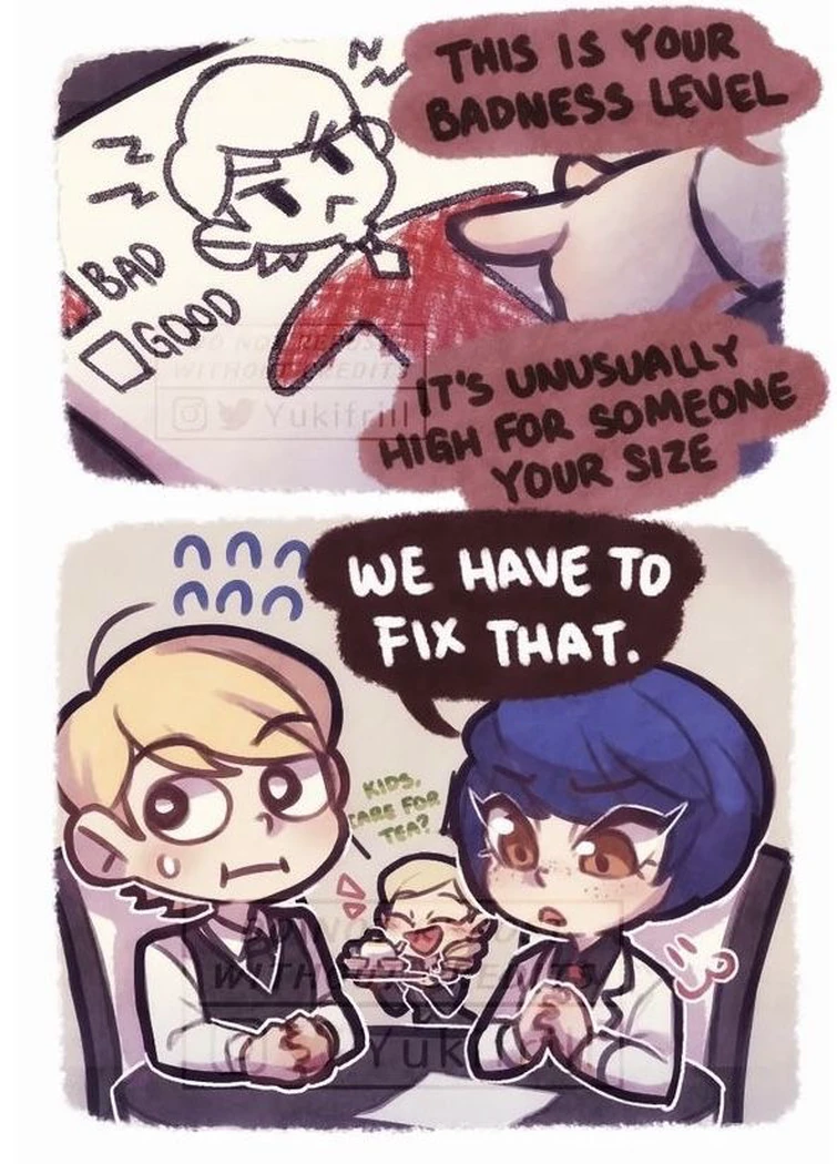 Discuss Everything About Miraculous Ladybug Wiki | Fandom