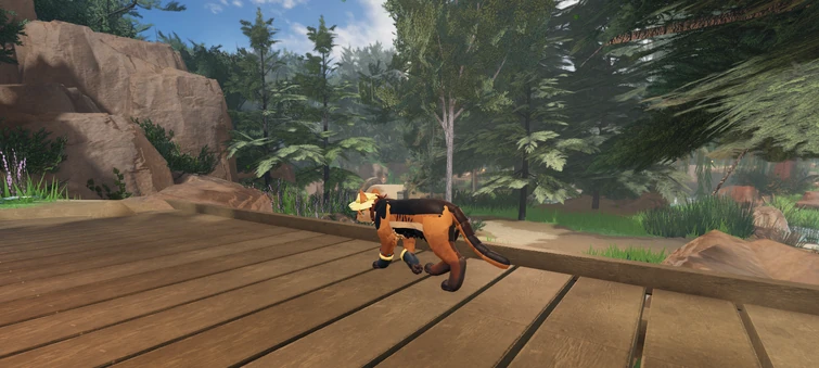 Discuss Everything About Warrior Cats: Ultimate Edition (WCUE) Wiki ...