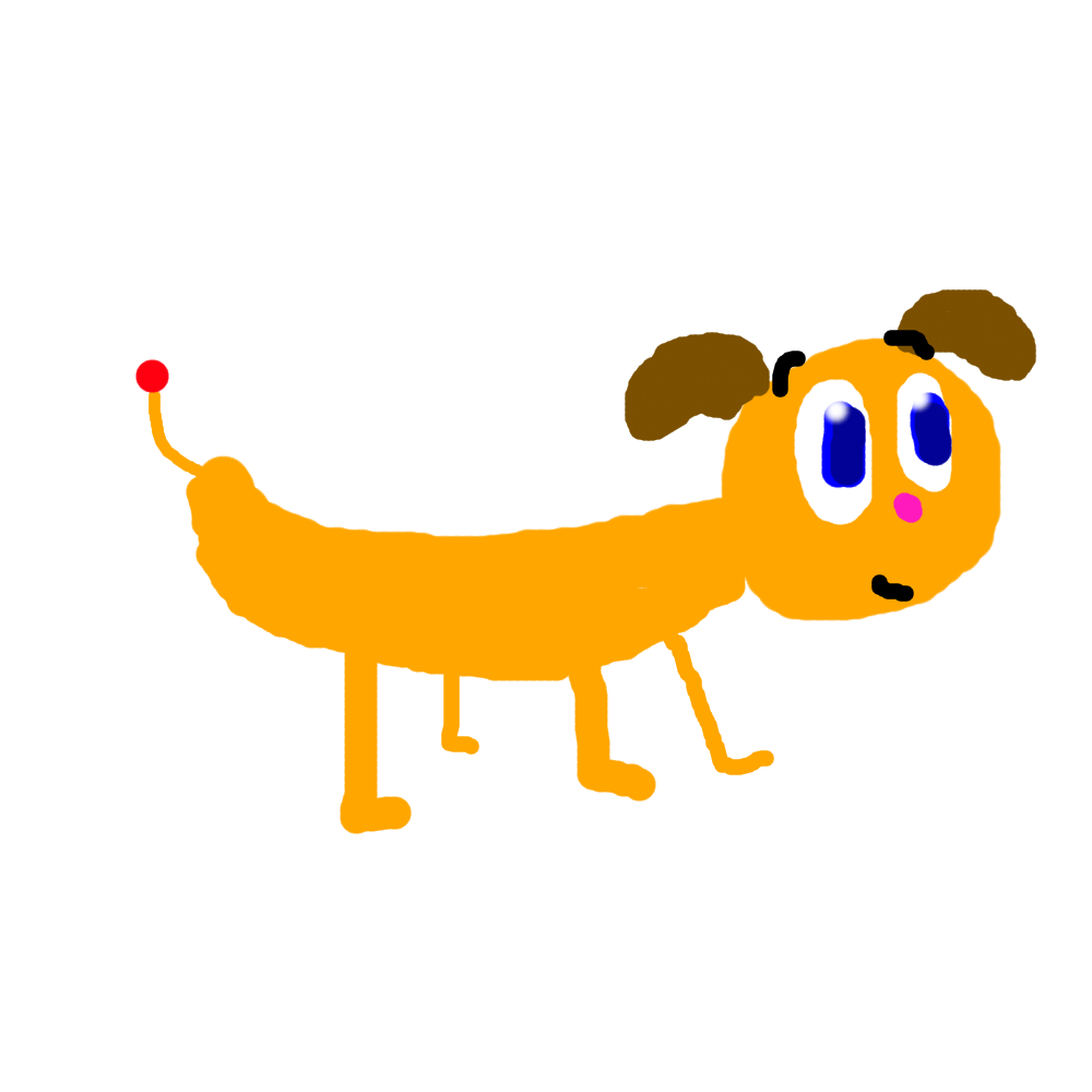 Simon the Dog | Fandom