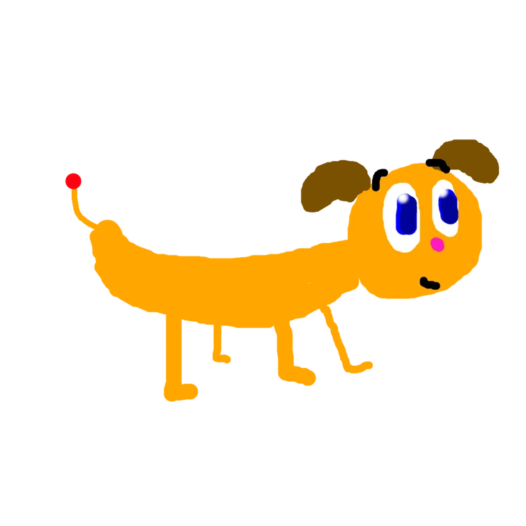 Simon the Dog | Fandom