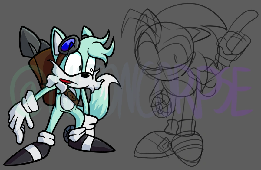 Off-Topic Overload Stuff | Fandom