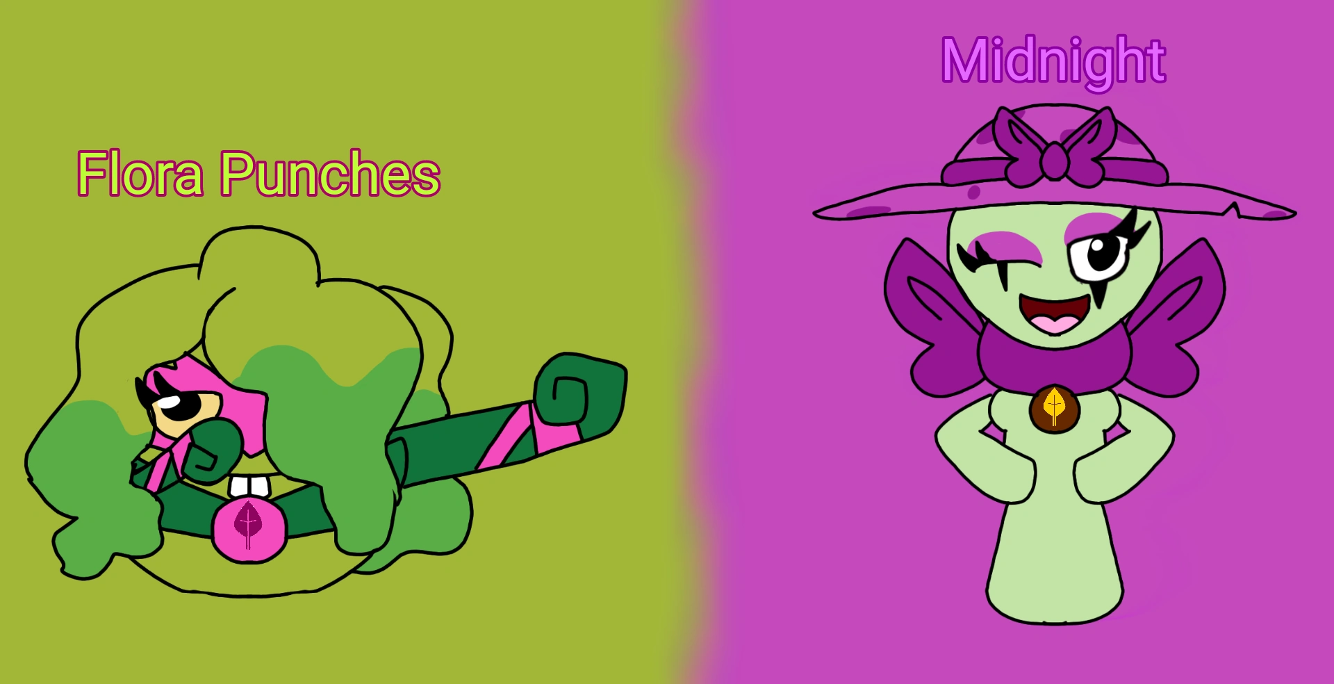 PvZ Heroes gender swap part 3 | Fandom
