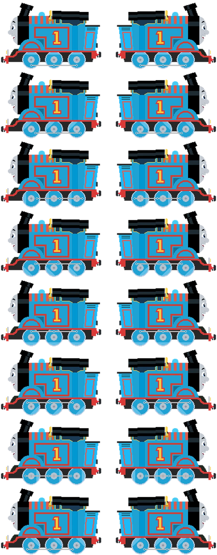 I’m redesigning my sprites to give them more accurate colors as well as ...