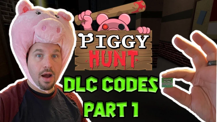 Piggy hunt cut content | Fandom