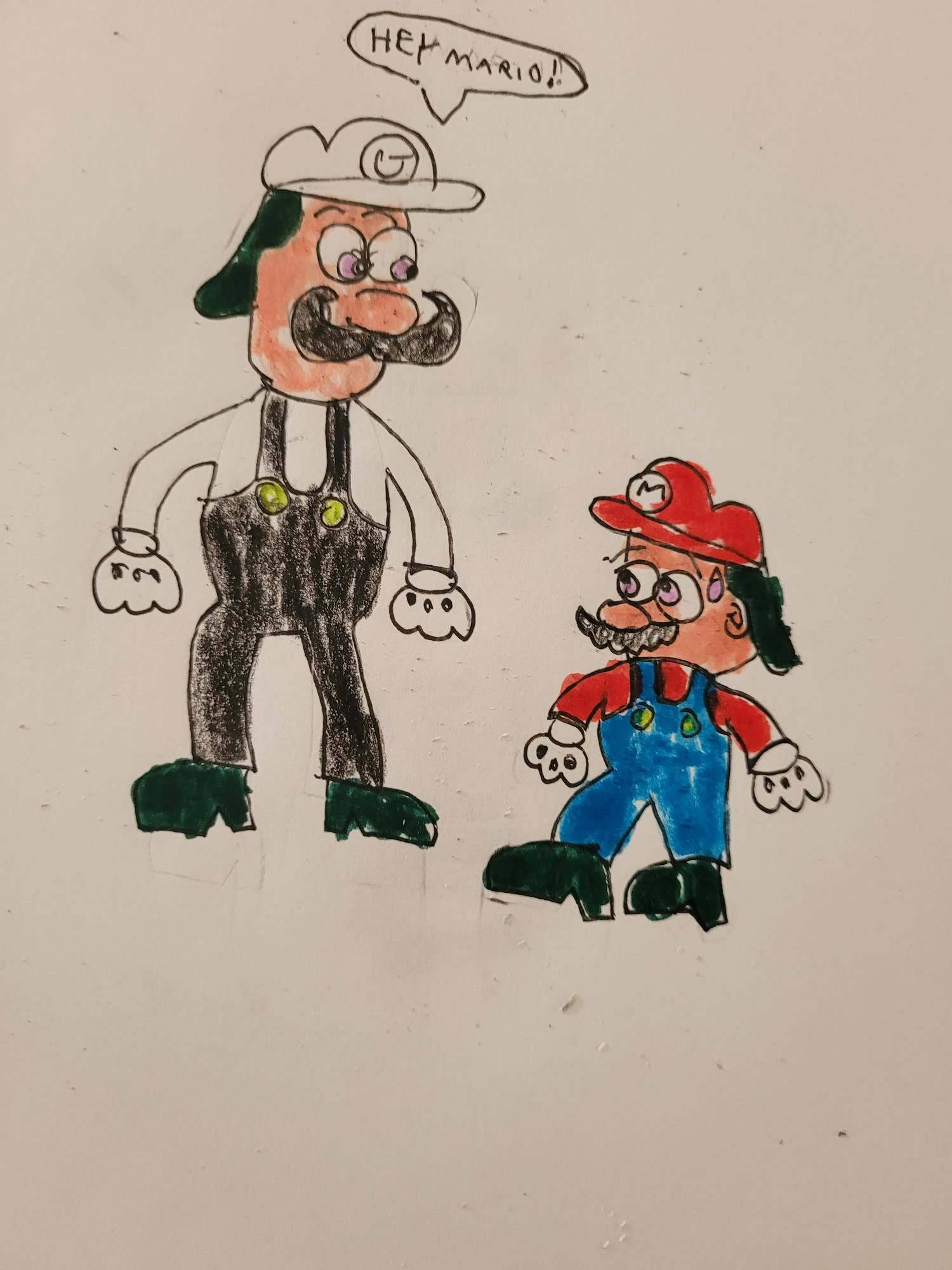 The 3rd mario bro! Guido! | Fandom