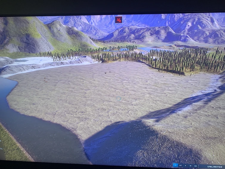 I made the Cos recode map in Jurassic world evolution 2! | Fandom