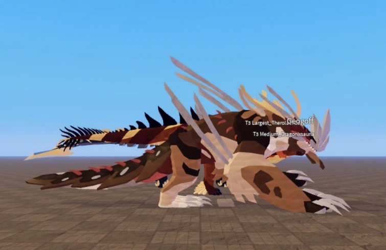 Sonaria News 8/1/2023: New Squid Squitico + Long Awaited Mole Geogoff ...