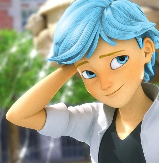 Luka And Adrien Switched | Fandom