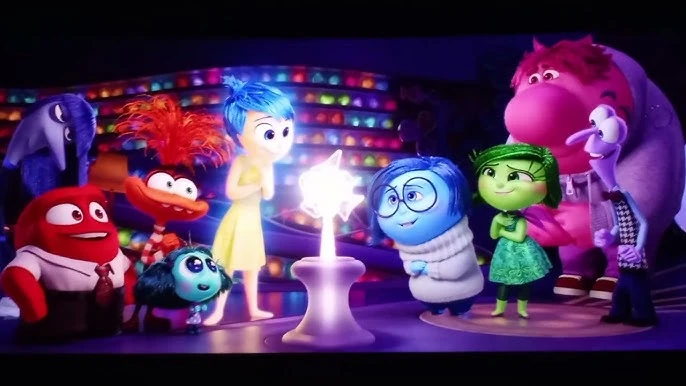 Inside Out 2 Ending | Fandom