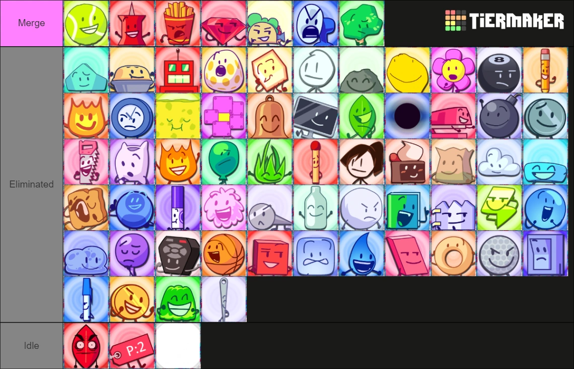 BFB Remix #14 (Post Split) | Fandom