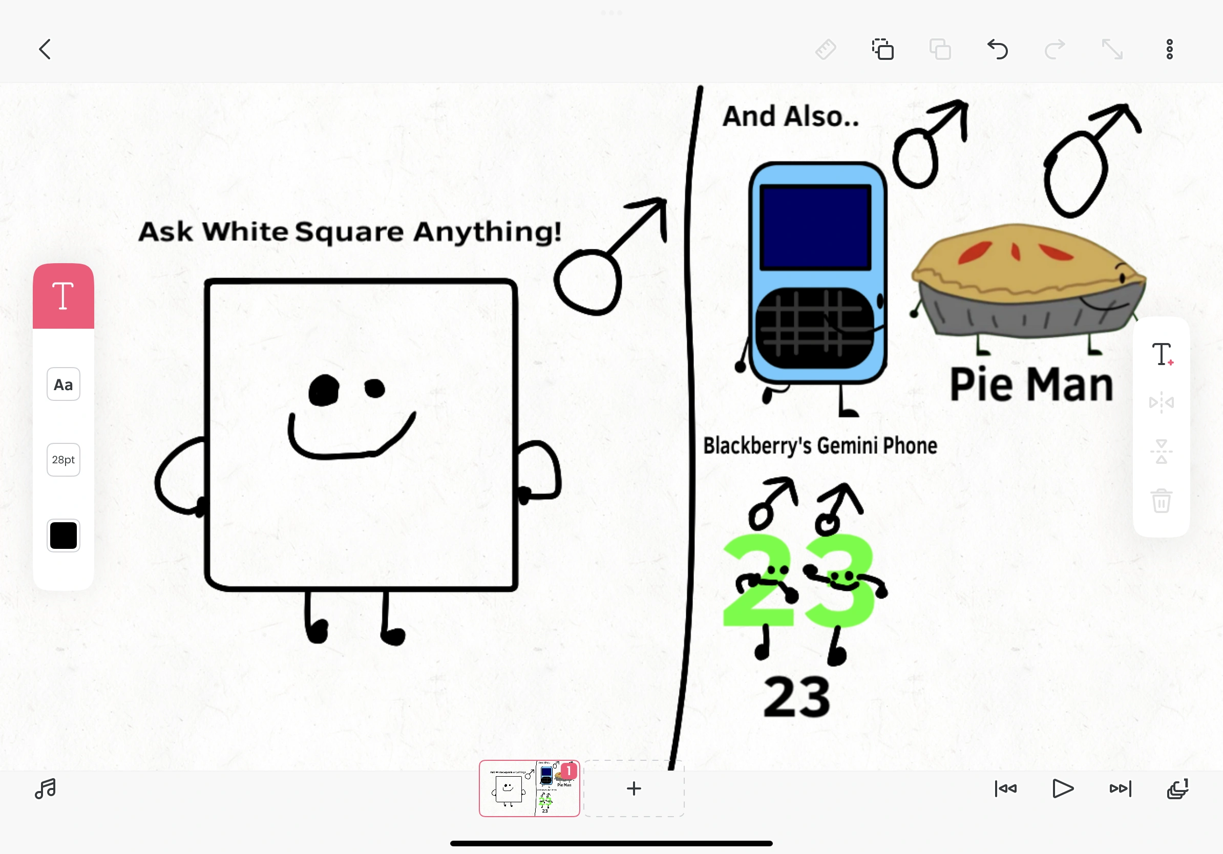 Ask White Square Anything! | Fandom