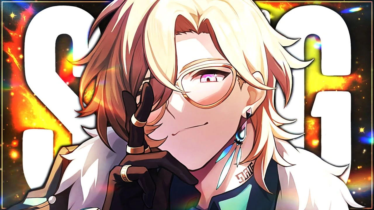 HalaCG made an Aventurine fan song!! | Fandom