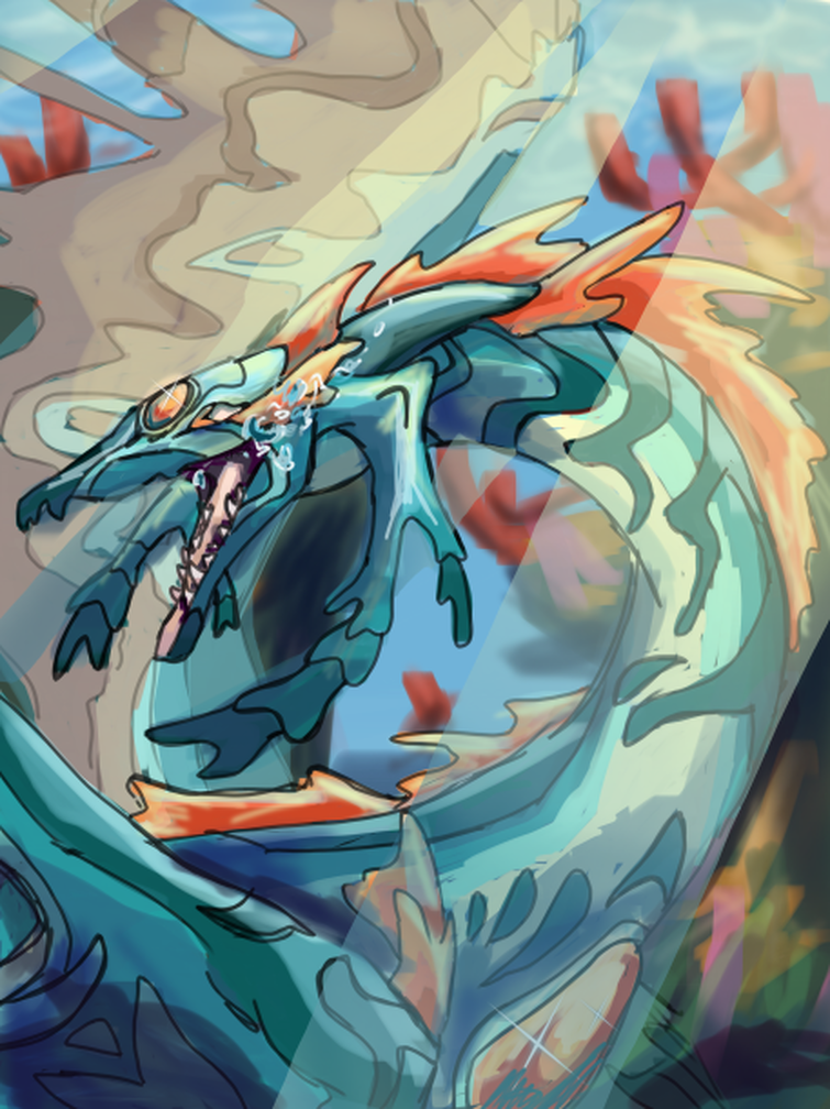 mwhahah guess whos ( kinda ) back - Corsa art | Fandom