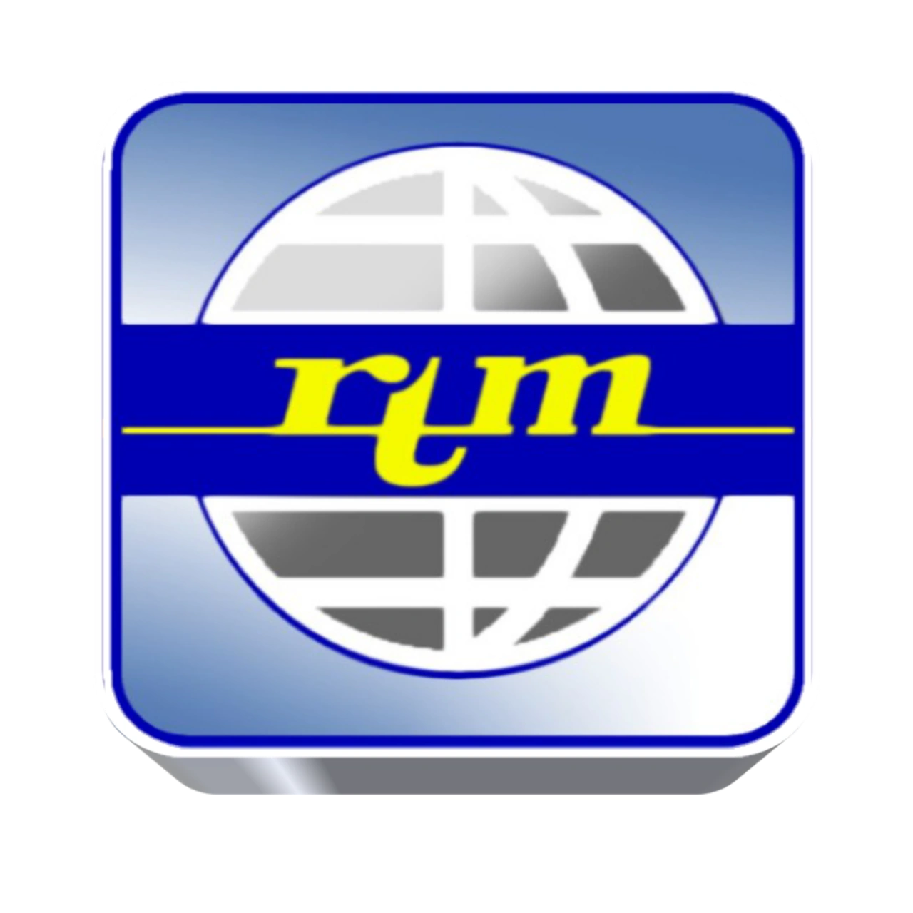RTM TV1 TV2 Logo 1990-1993 | Fandom
