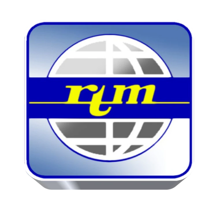 RTM TV1 TV2 Logo 1990-1993 | Fandom