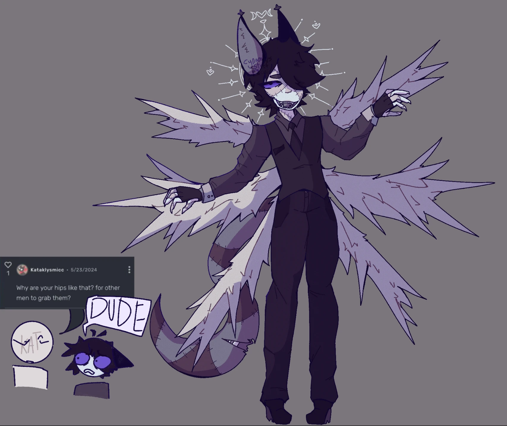 get a load of this guy | Fandom